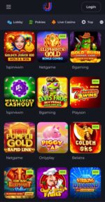 JeetCity App - Casino for Aussie Players on Android & iPhone