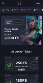 JeetCity App - Casino for Aussie Players on Android & iPhone